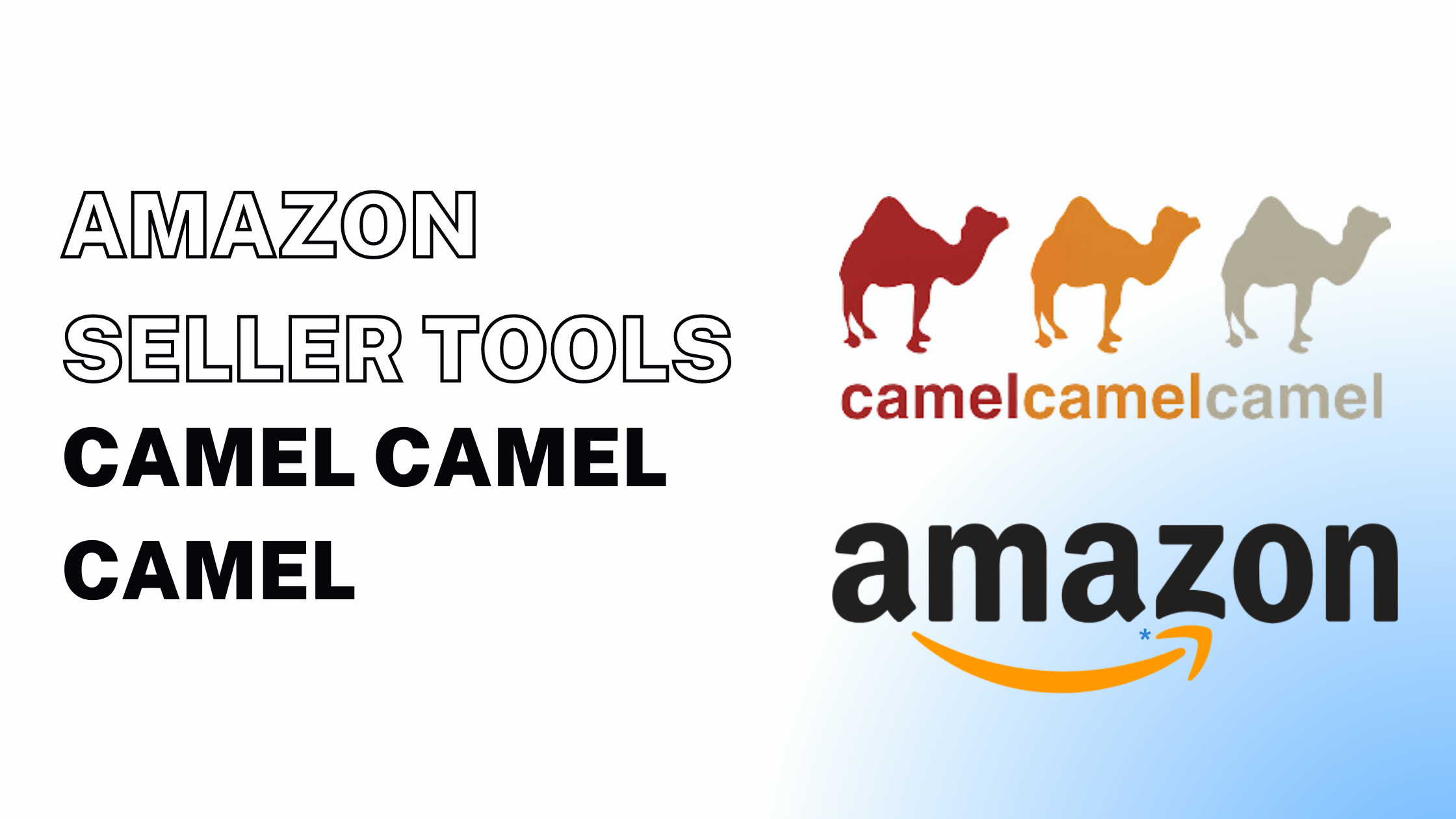 Amazon Seller Tools: Camel Camel Camel - Inventory Source