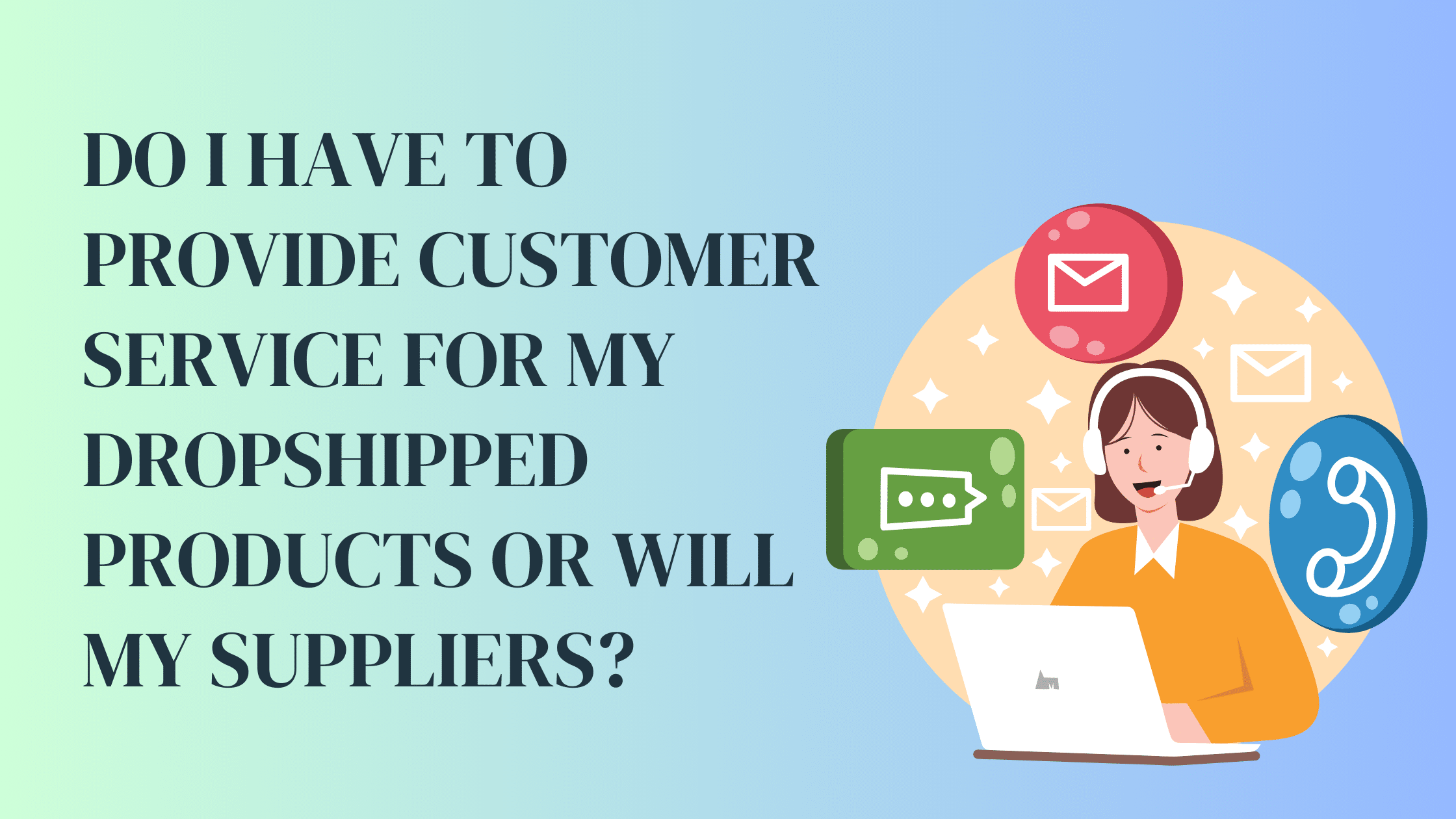 Dropshipping Customer Service Best Practices | Inventory Source