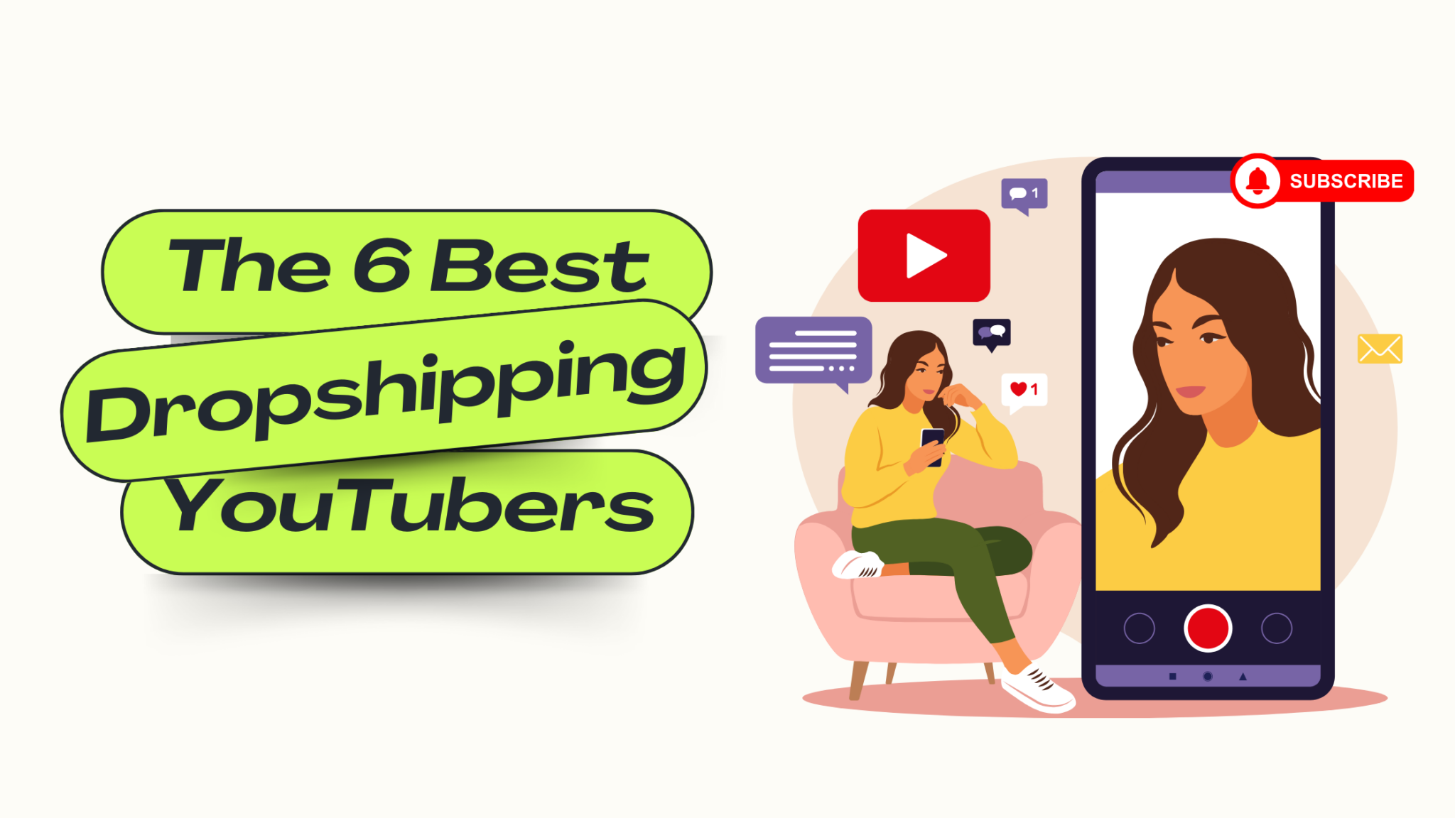 The 6 Best Dropshipping YouTubers to Learn From - Inventory Source