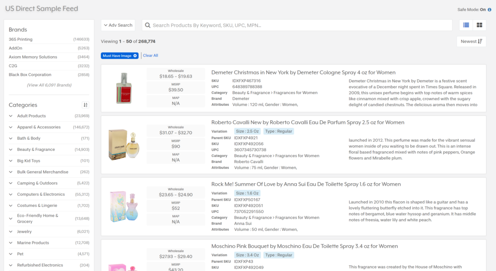 Supplier Directory - Ultimate Guide to Inventory Source - Getting Started