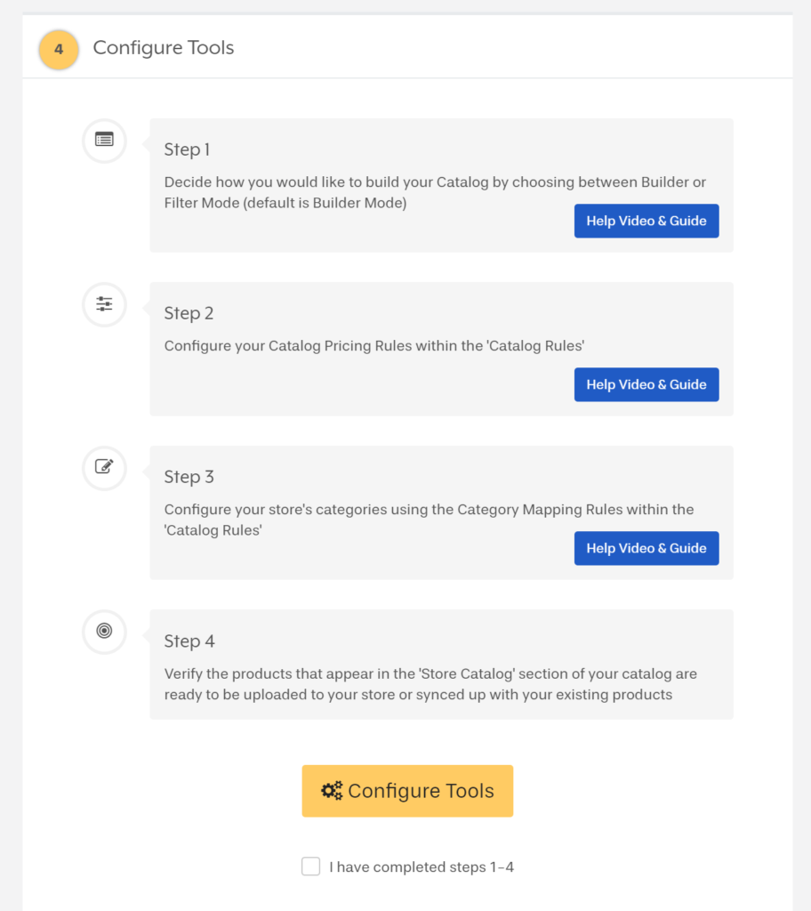 Pending Integrations - Ultimate Guide to Inventory Source