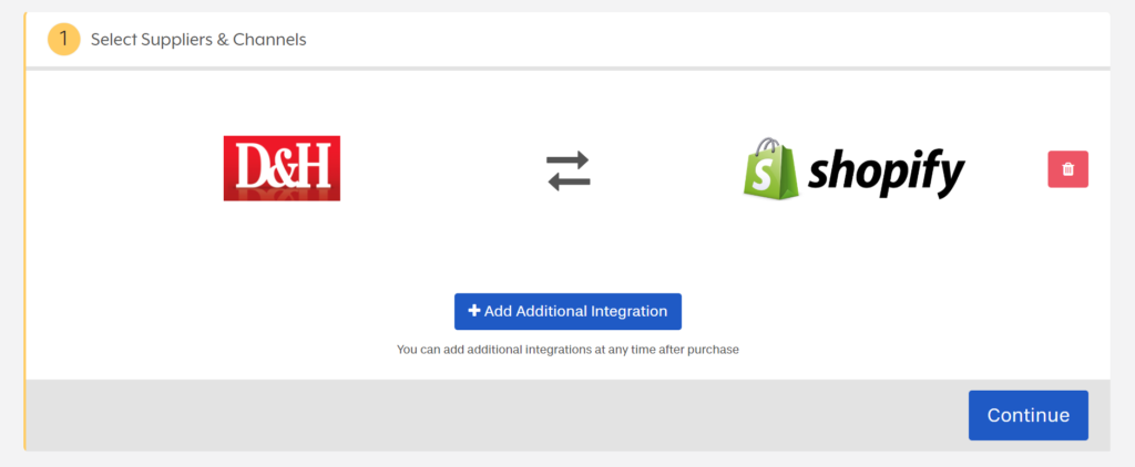Add Integration Ultimate Guide To Inventory Source How To Get Started
