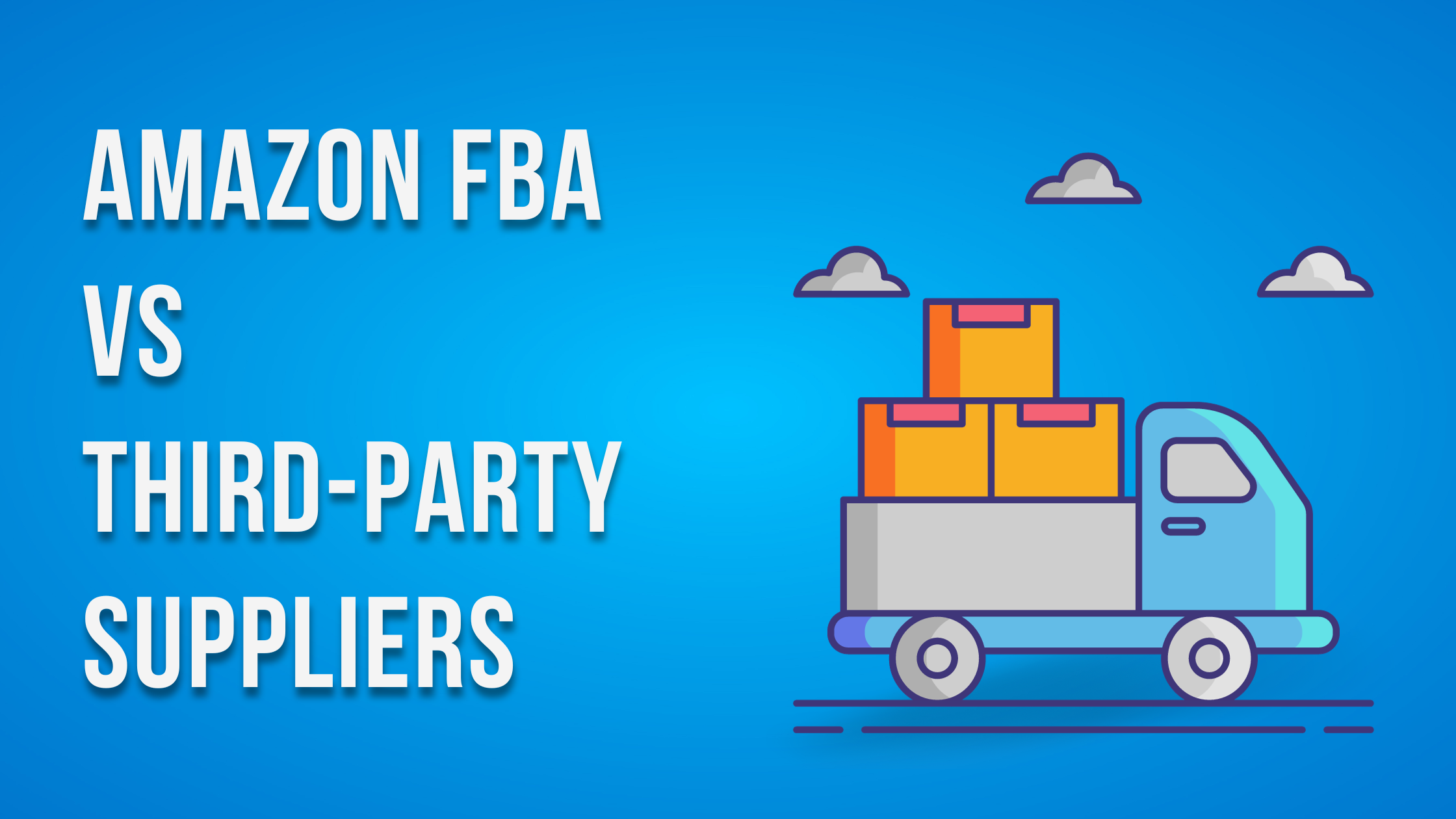 Amazon FBA vs. Dropshipping: Ecommerce Fulfillment Comparison