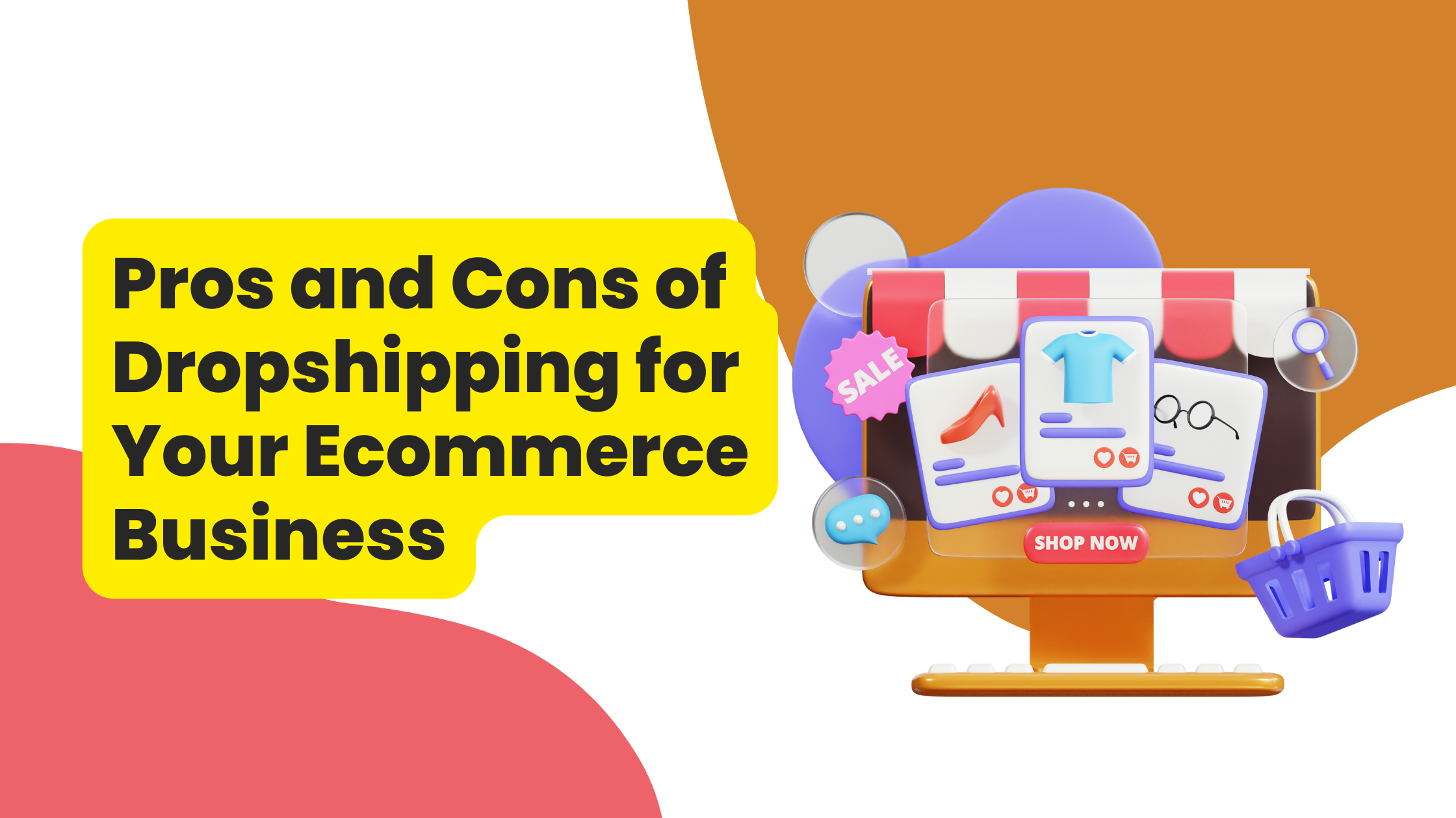 Pros and Cons of Dropshipping for Your Ecommerce Business - Inventory Source