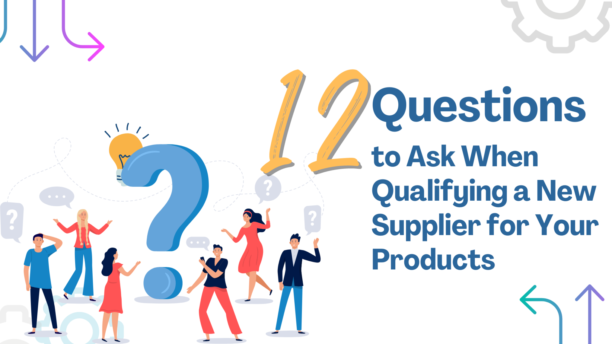 Questions to Ask When Vetting New Suppliers | Inventory Source