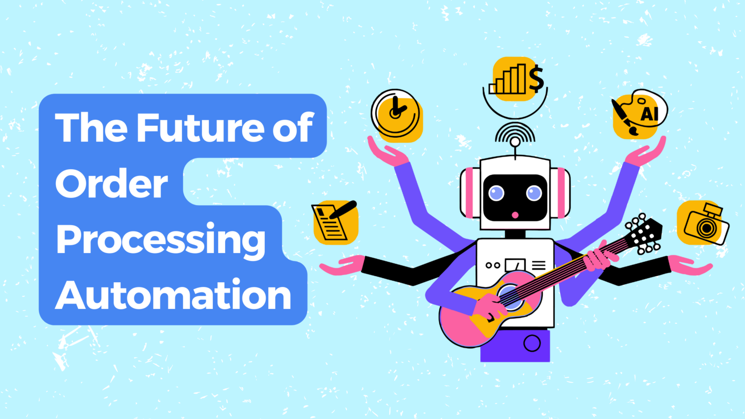Using RPA to Automate Manual Data Entry in Order Processing - Inventory ...