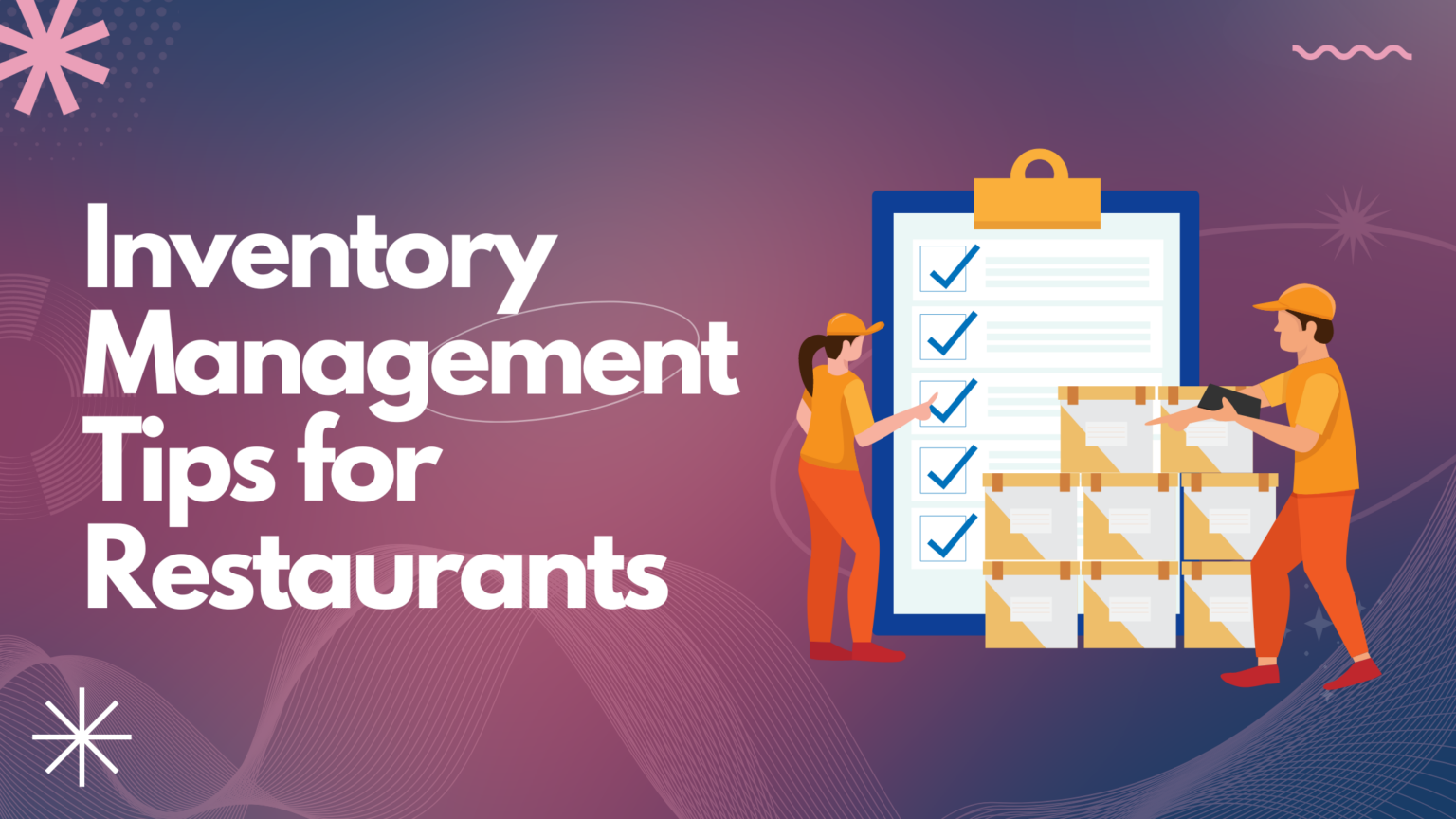 Inventory Management Tips for Restaurants - Inventory Source