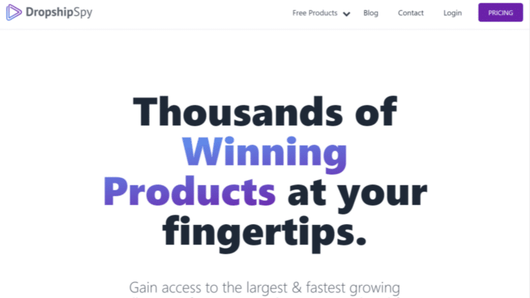 Top Tools for Finding Winning Dropshipping Products
