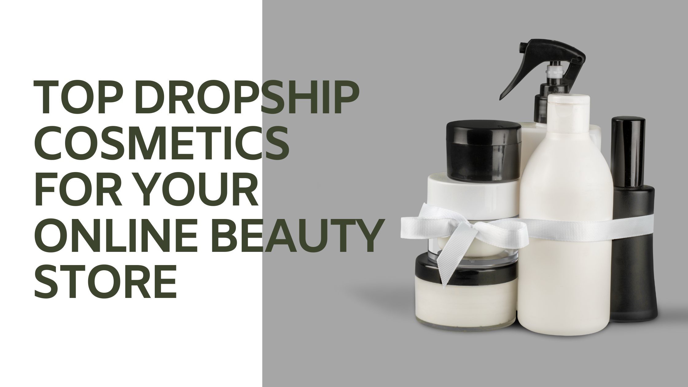 Explore Top Dropship Cosmetics for Your Online Beauty Store - Inventory ...