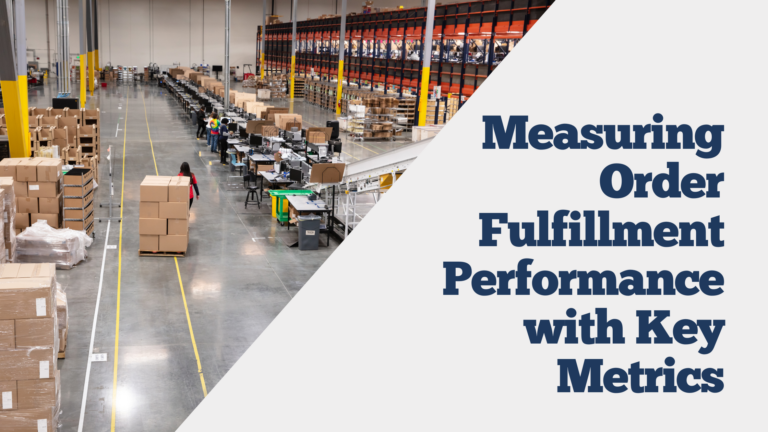 Track Order Fulfillment with Key Metrics | Inventory Source