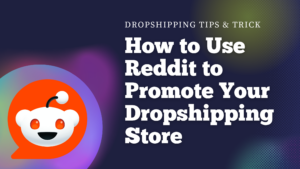 Promote Your Dropshipping Store on Reddit | Inventory Source