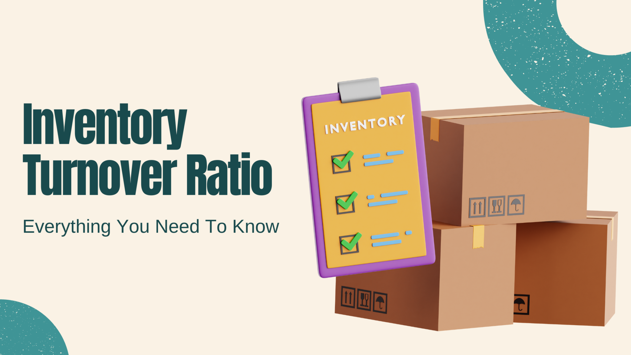 Inventory Turnover Ratio - Everything You Need To Know - Inventory Source