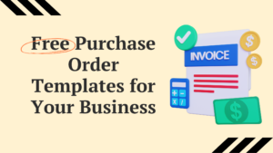 4 Free Purchase Order Templates for Your Business - Inventory Source