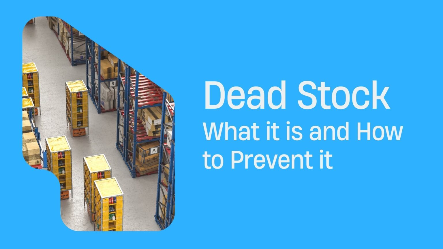 Dead Stock - What it is and How to Prevent it - Inventory Source